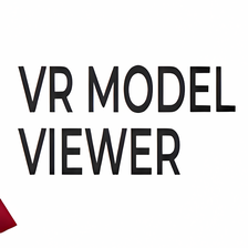 VR Model Viewer — Скачать